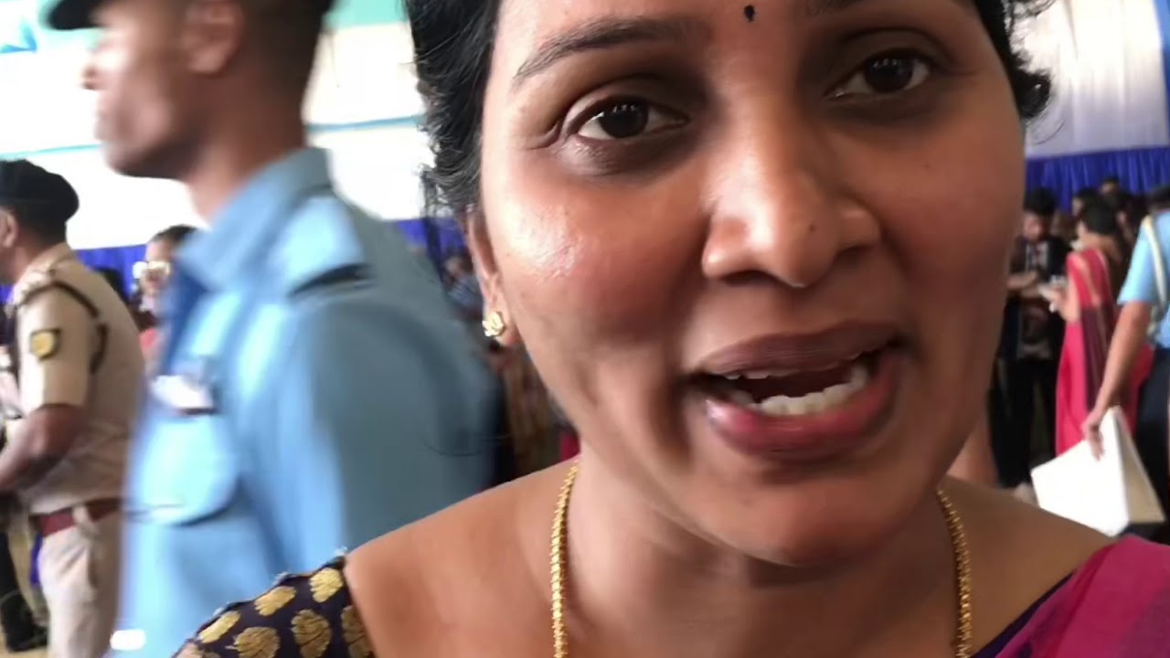 IAF fighter pilot Navin Reddy - YouTube