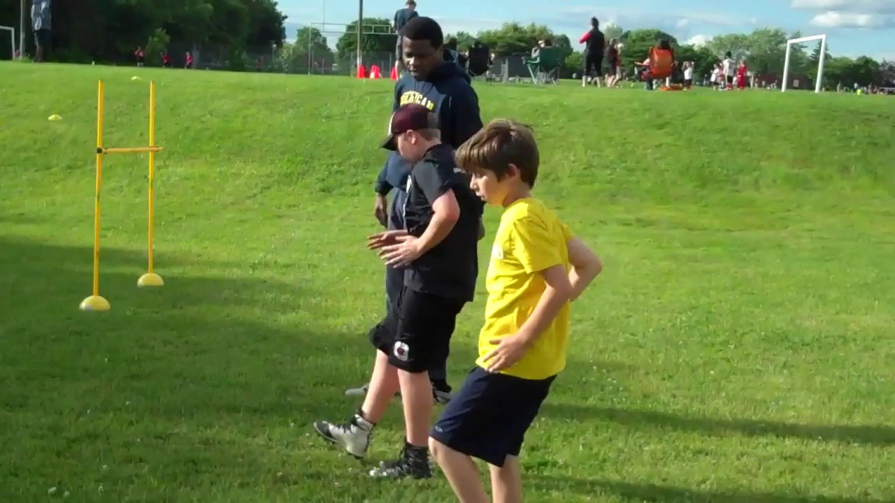 C Skips: Track and field 6/26/17 - YouTube