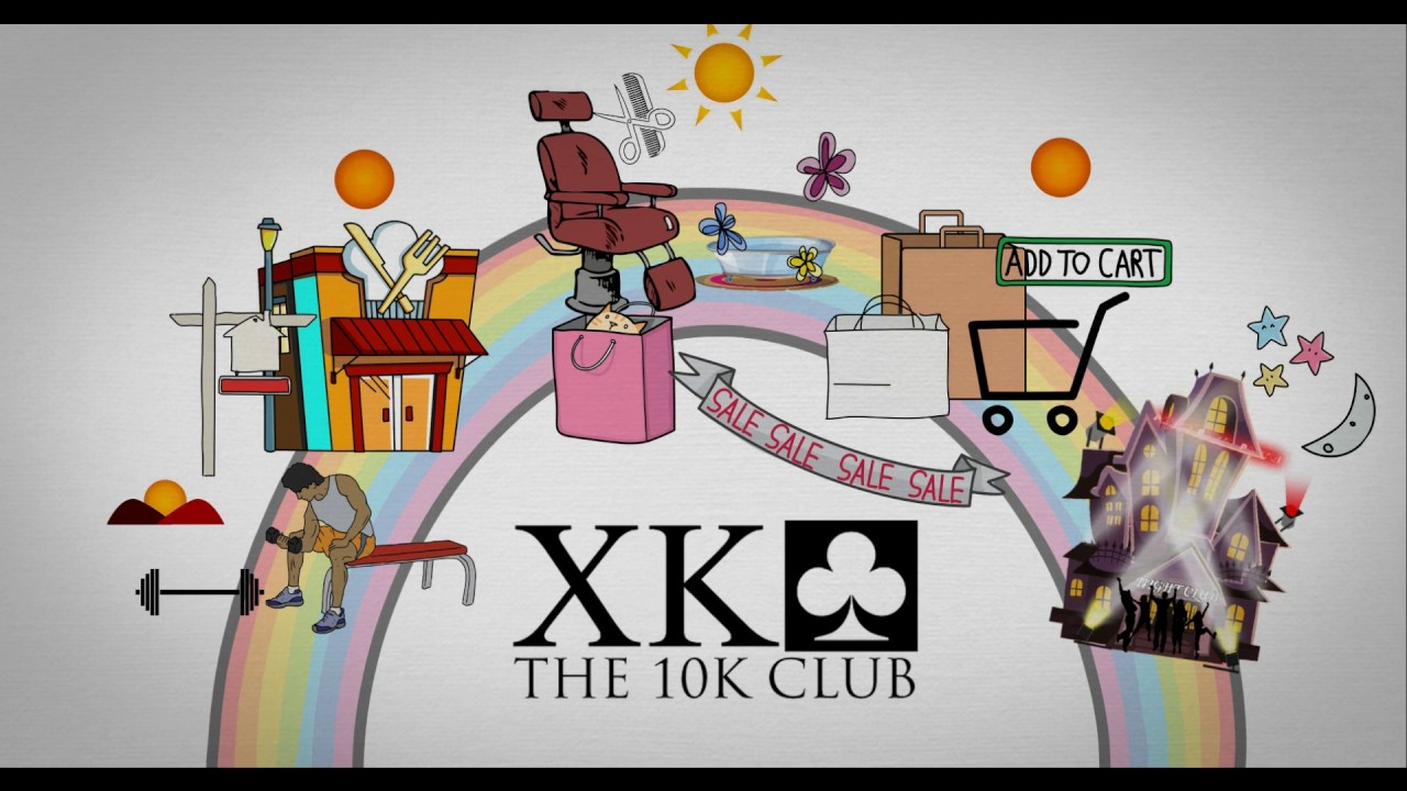 The 10K Club Official Video, VA Studios Production - YouTube