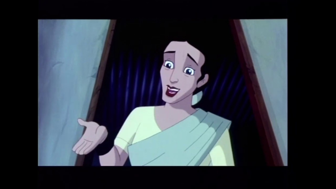 Hanuman animated movie part-4 hindi|animated hanuman movie|bal hanuman ...