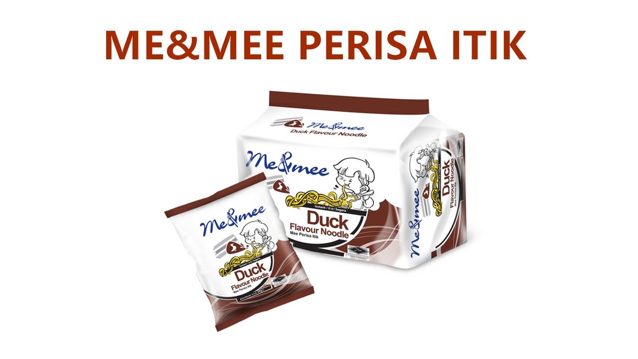 REVIEW - MI SEGERA ME&MEE PERISA ITIK - YouTube