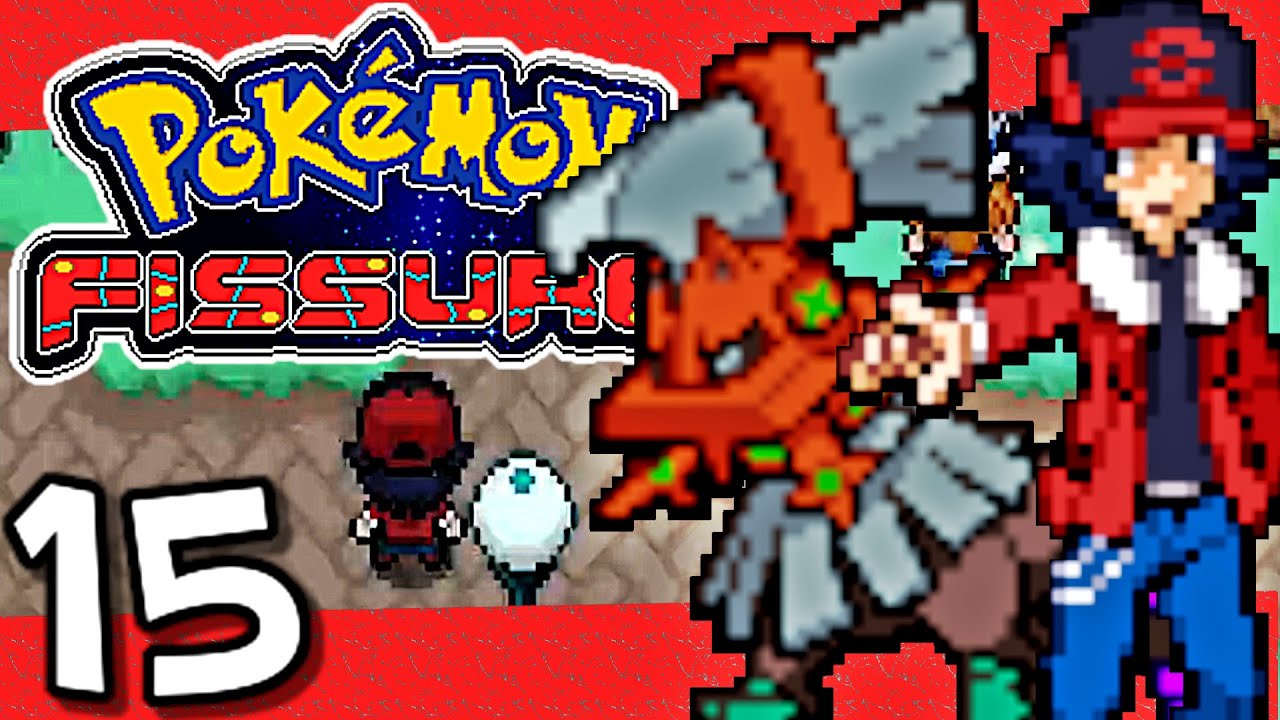 HIS NAME IS RYAN! | Part 15 | Pokémon Fissure Fan Game Playthrough ...