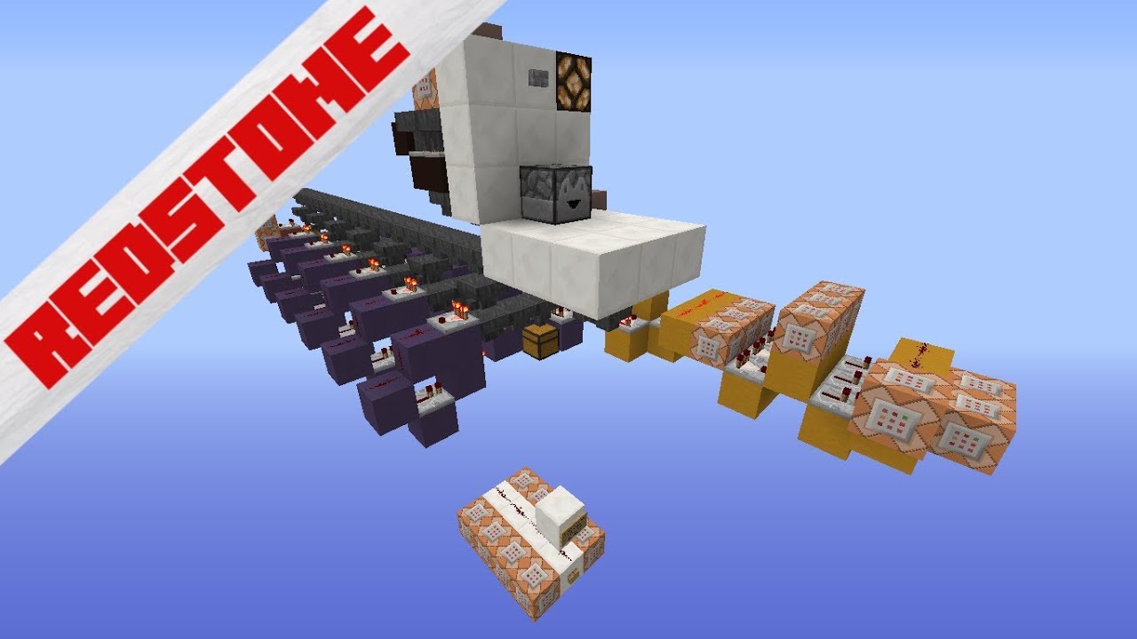 Minecraft Add New Crafting Recipes | Redstone - YouTube