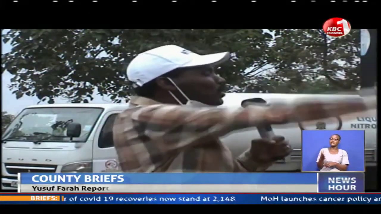 Agriculture CS Peter Munya tells politicians to refrain from 2022 ...