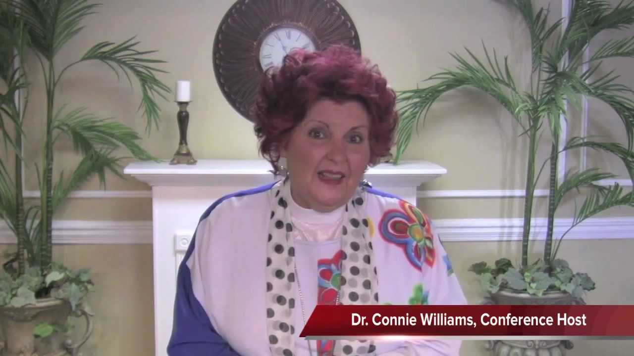 Awakening Leadership Conference w/ Dr. Connie Williams June 14-15, 2013 ...