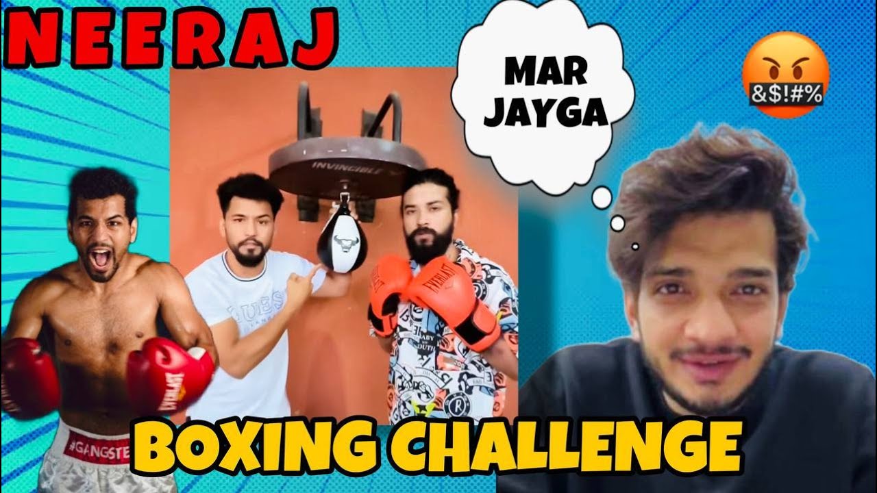 OPEN FIGHT CHALLENGE UK 07 RIDER @munawar0018 | LAKSHAY | - YouTube