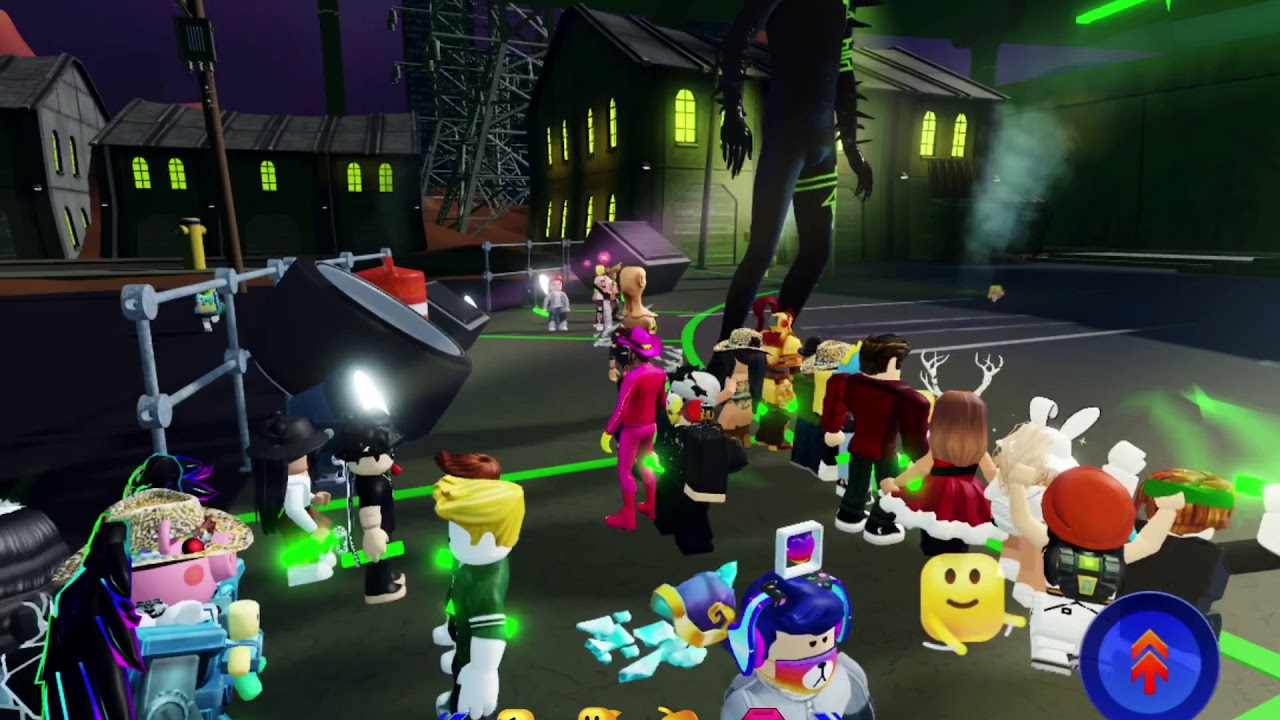 Lil Nas X (Roblox event/concert) 11/15/20 - YouTube