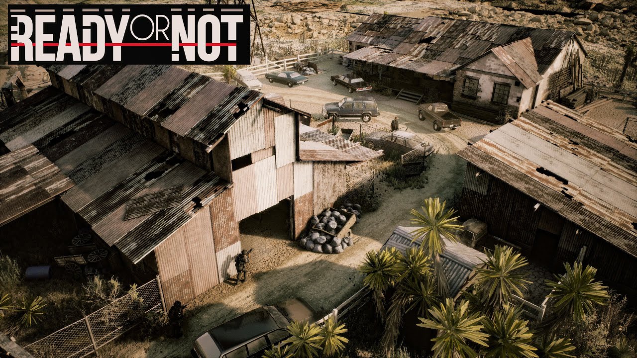 Ready Or Not 1.0 | Rust Belt Mission S Rank #readyornot #readyornotgame ...