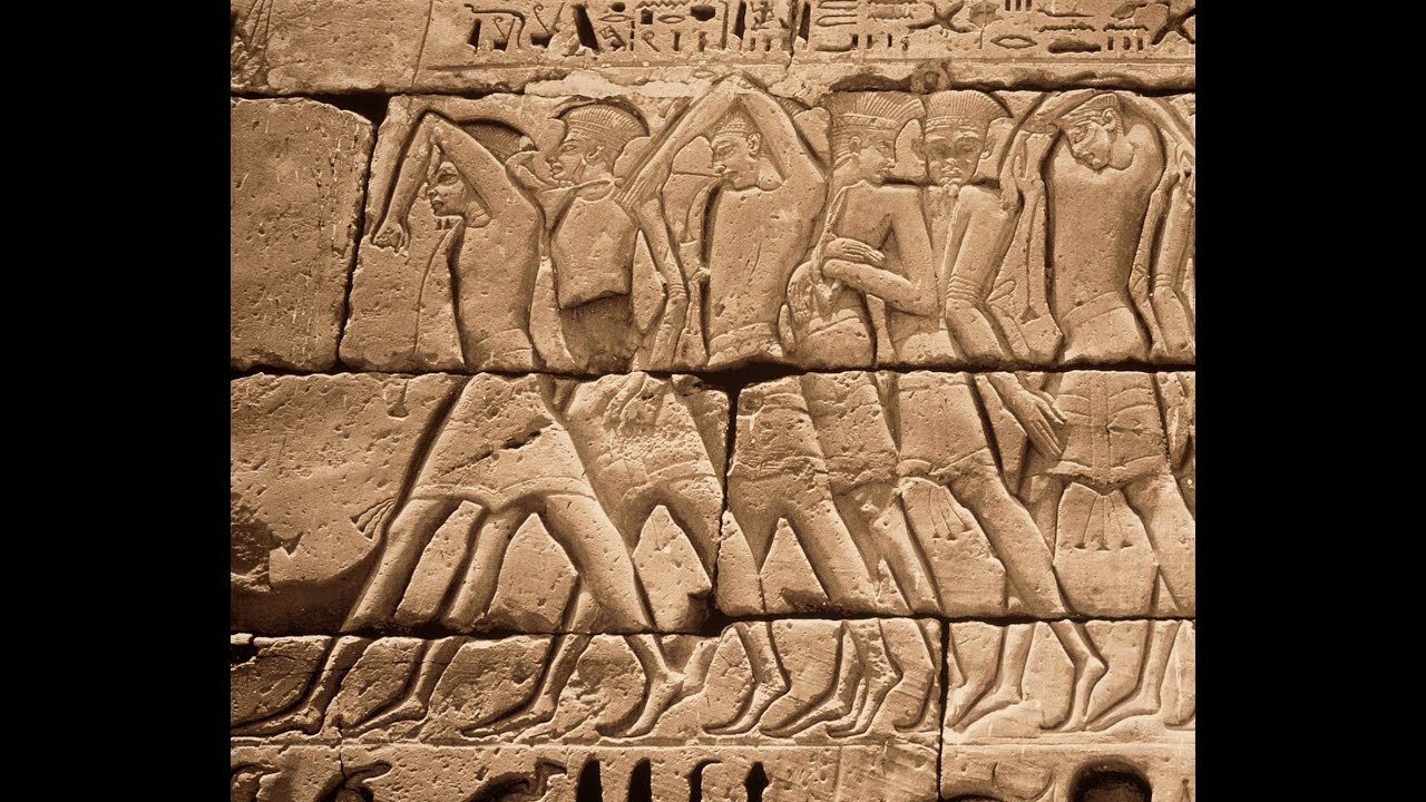 Who Were The Philistines? - YouTube