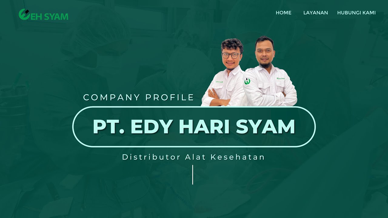 [WA 081 33 40 99 290] Company Profile PT. Edy Hari Syam - Distributor ...
