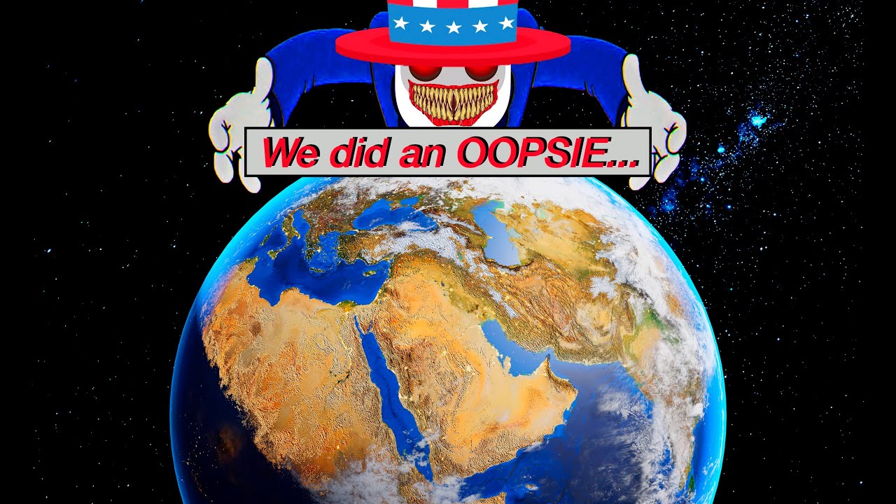 US´s Middle Eastern Ooopsie... - YouTube