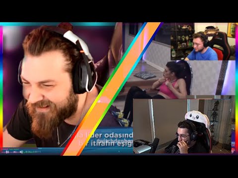 ERAY - Komikli Twitch Anları #180 (Twitchdenboslar) İzliyor