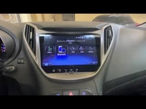 Hyundai HB20 2015 / 2016 / 2017 / 2018 / 2019 / Central Multimídia s200+ Android - YouTube