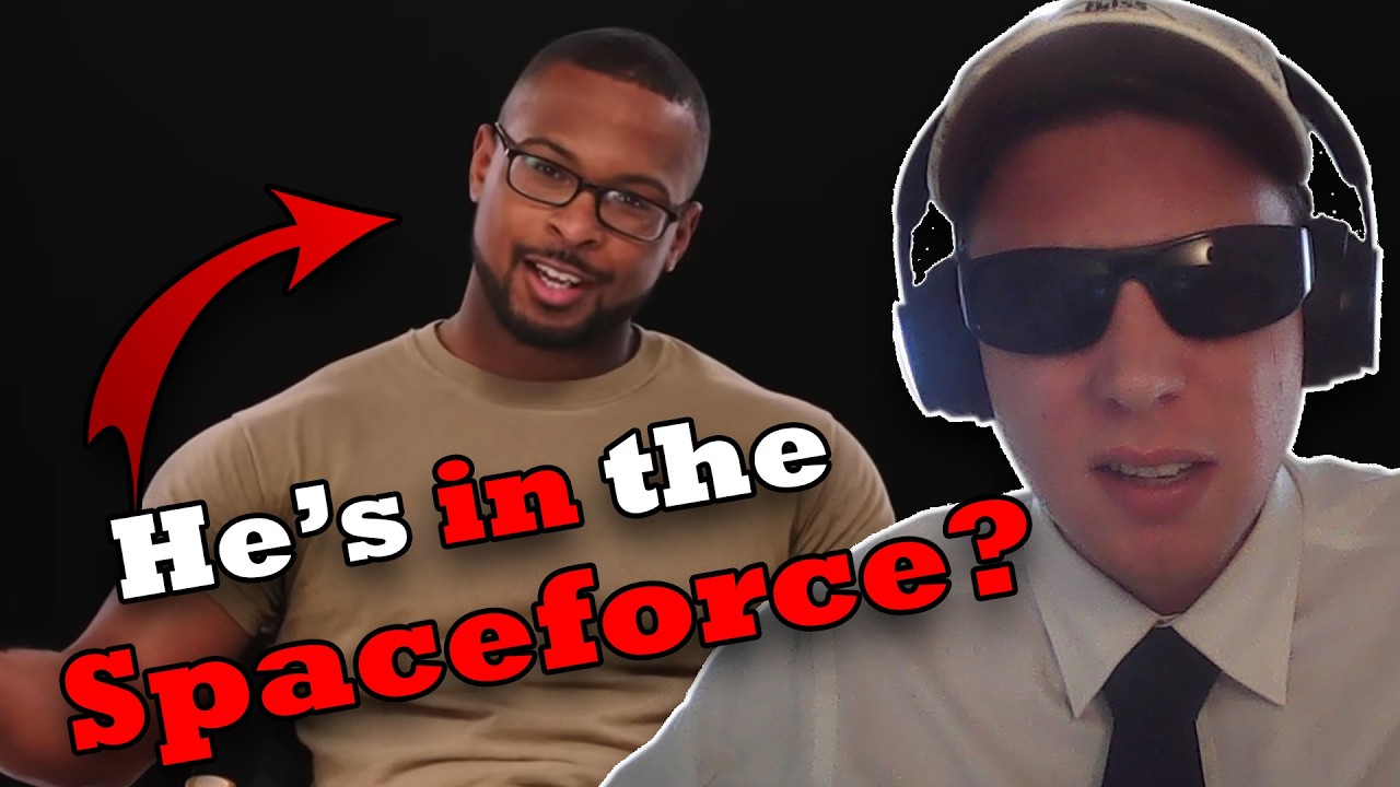 6 Vs 1 Who isn't in the Military? - YouTube