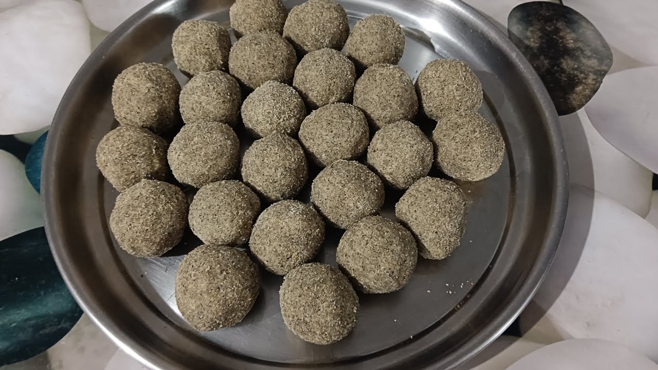 Bellam Sunnundala Recipe | Minapa Sunnundalu |Urad Dal Ladoo - YouTube