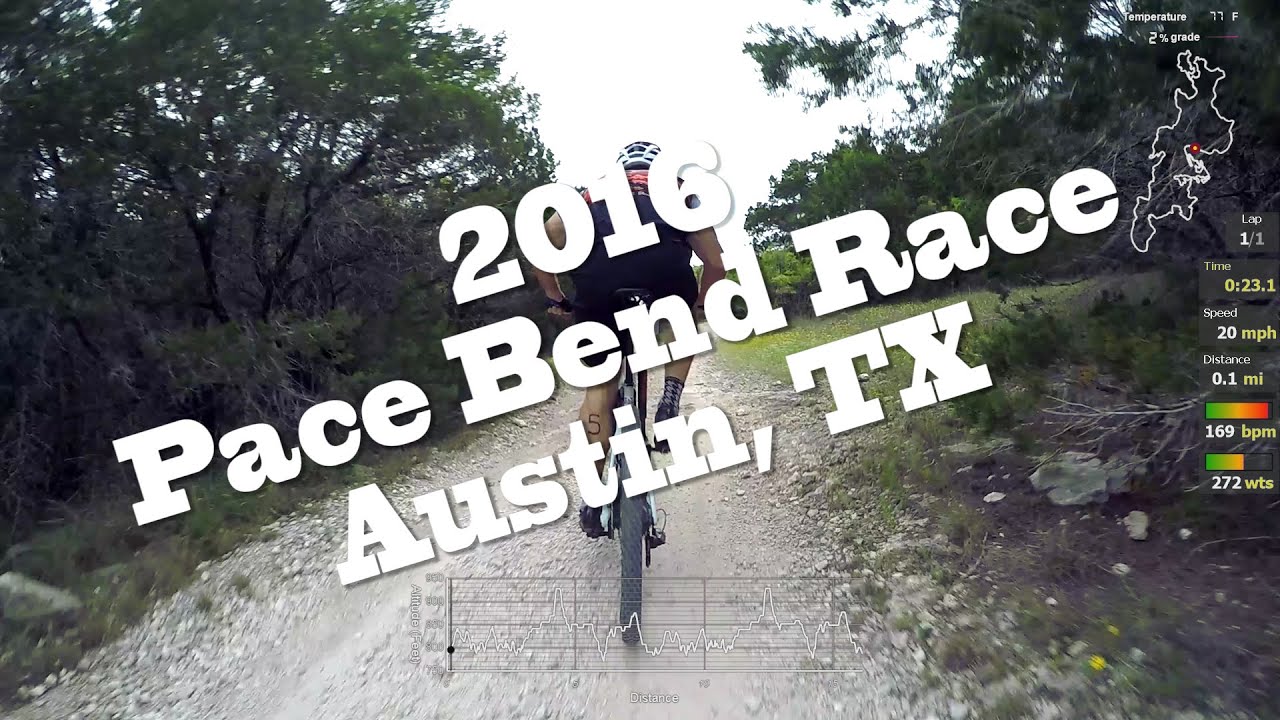 2016 Pace Bend Mountain Bike Race - Austin, Texas Race #5 - YouTube