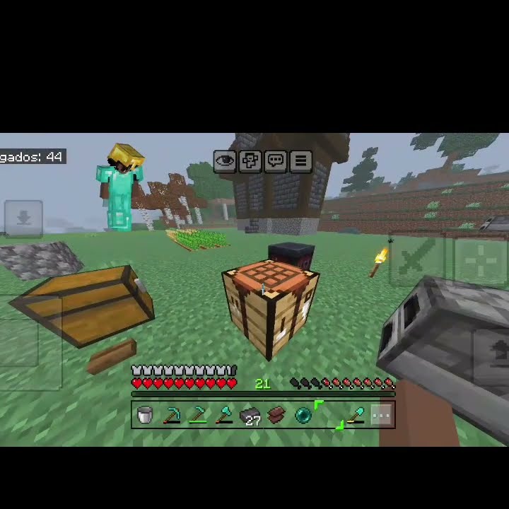 fiquei full netherite episódio 4 #minecraft #hypixelhackinguntilban # ...