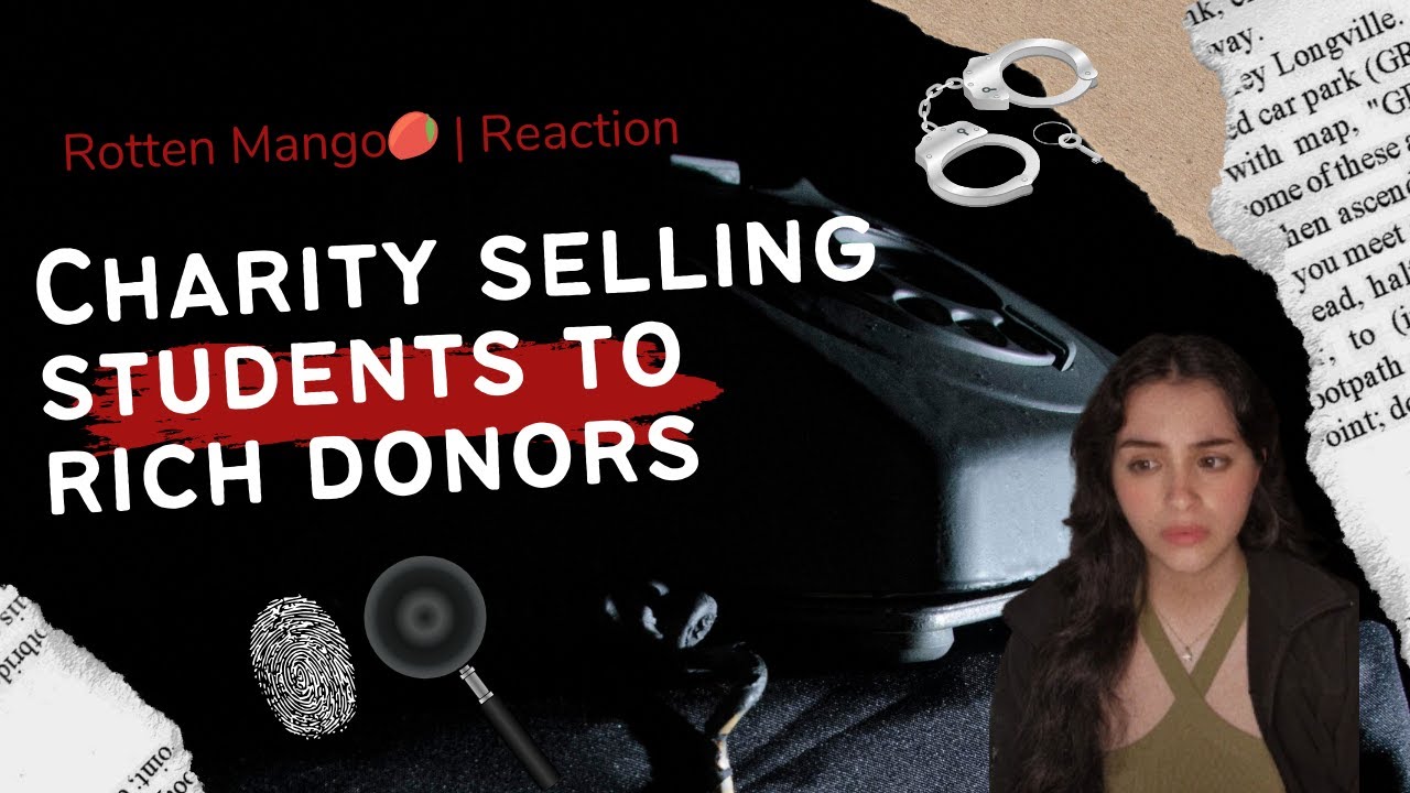 Children’s Charity Sell Students to Rich Donors to Fund Their Schooling ...