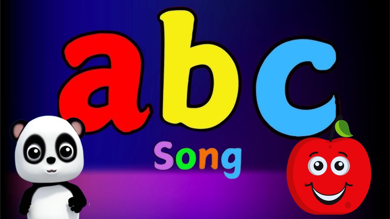 Learn Phonics Song for Children (Official Video) Alphabet Song Letter ...