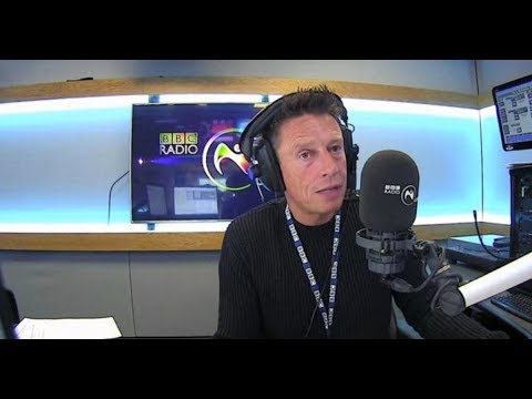 The much-loved TV and radio presenter has died just months after ...