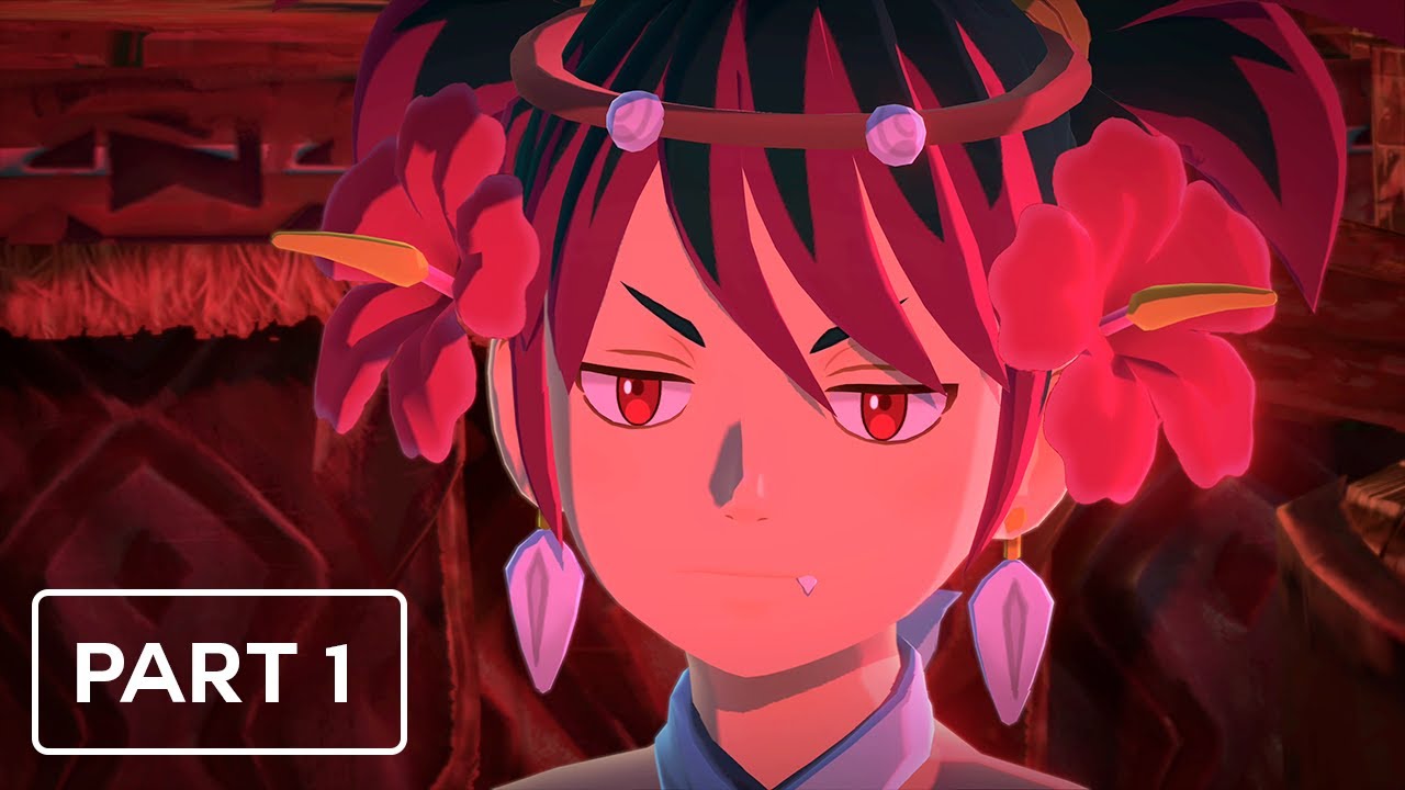 Monster Hunter Stories 2 - Gameplay Walkthrough 4K - Part 1 - YouTube