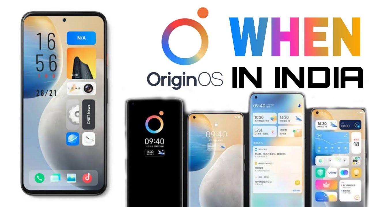 Origin Os When release in India | Why too late 😑 - YouTube