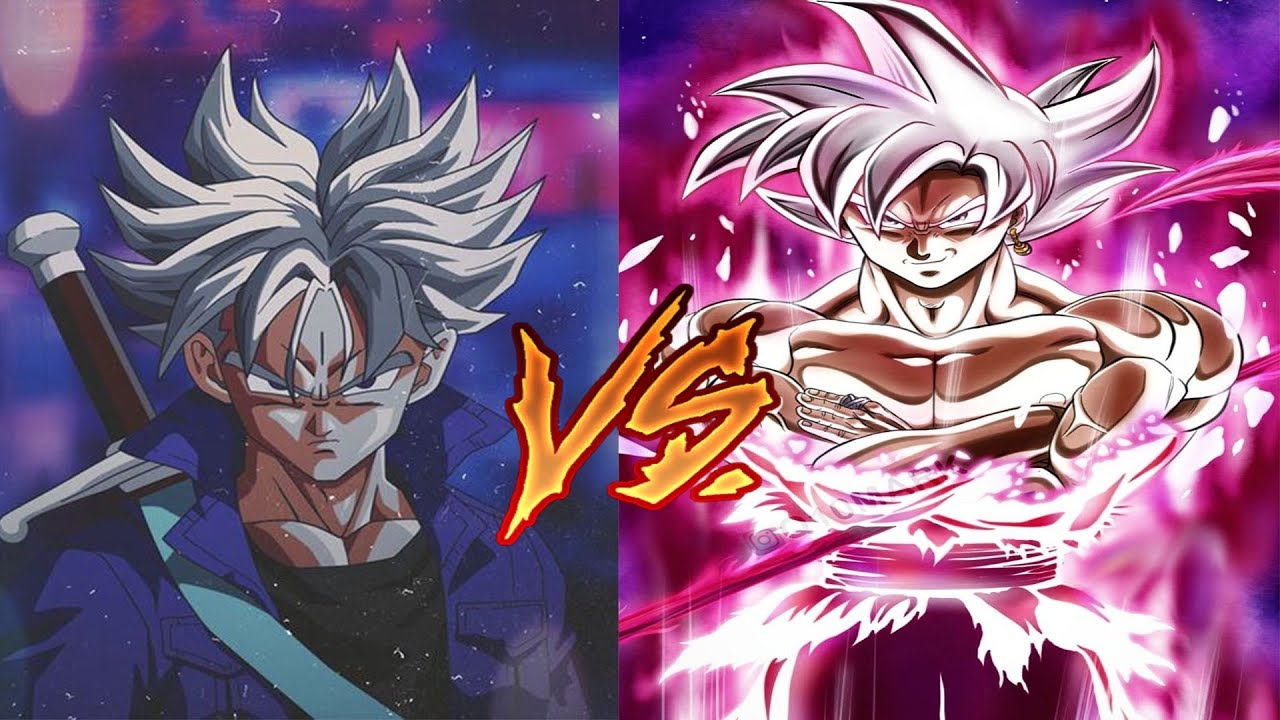 DOWNLOAD. Dragon Ball Xenoverse 2. Trunks Mastered UI VS Black Goku ...