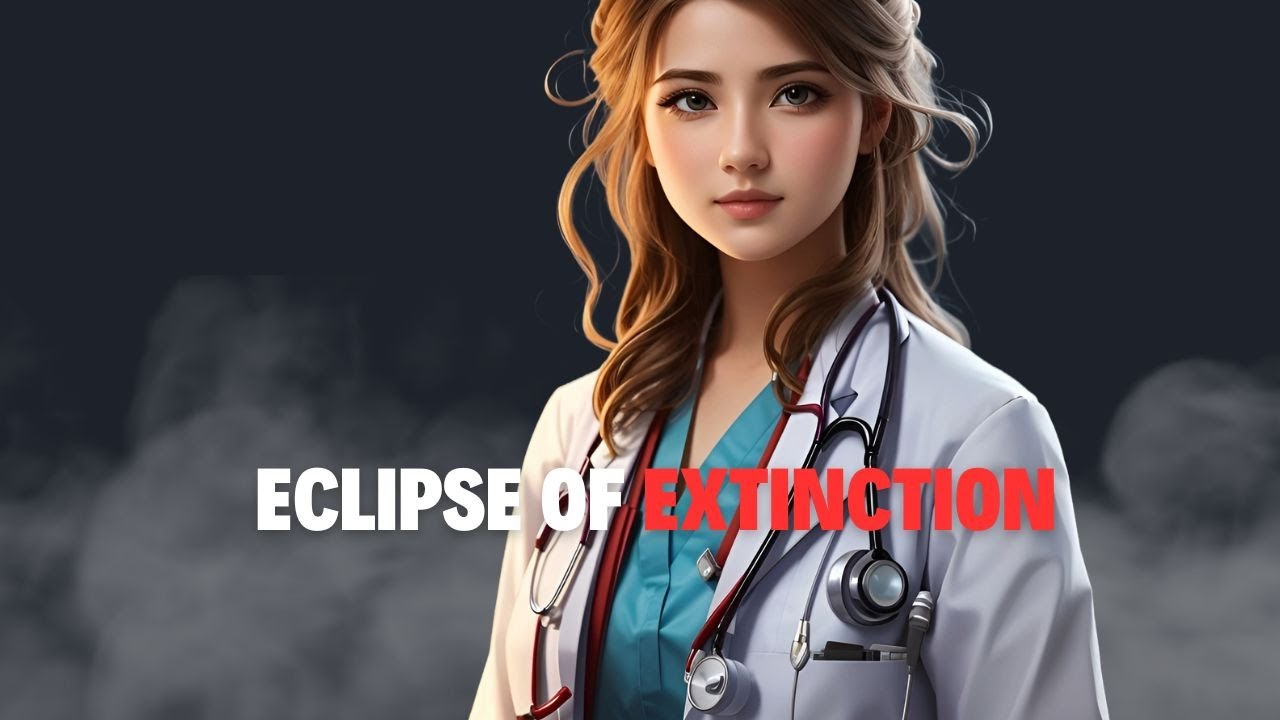 Eclipse of Extinction | English Stories For Learning English With Subtitles - YouTube