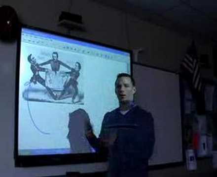 Interactive Whiteboard Demonstration - YouTube