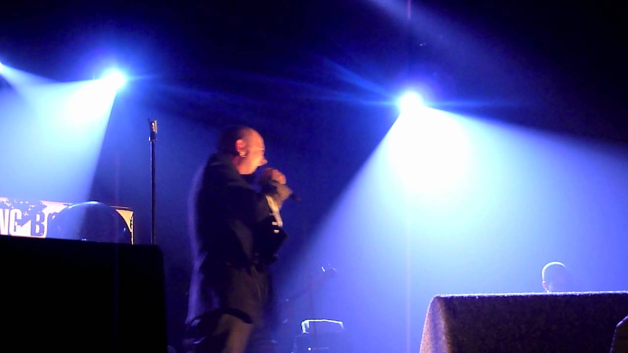 Gavin Friday - Next - Crossing Border - YouTube