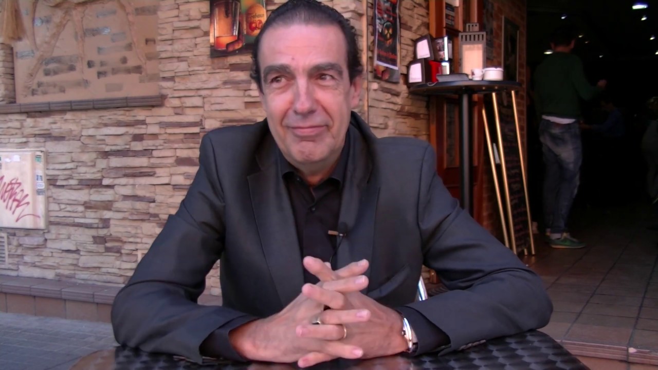 Entrevista a Felix el Gato - YouTube