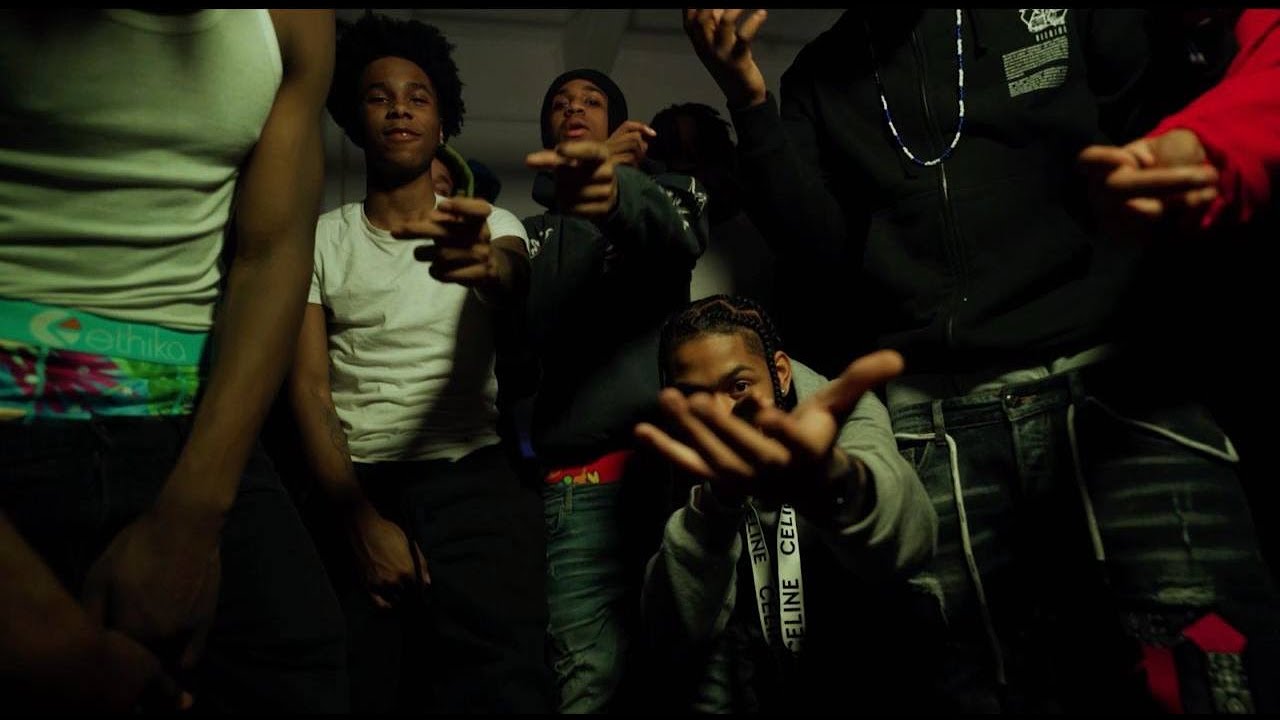 Rich Nunu x Rich Glizzy - EXTORT (Official Music Video) #FreeTheArmy ...