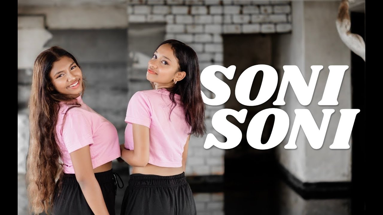 Soni Soni Dance cover | Denethu nisalya choreography | Ft. Nethasha ...