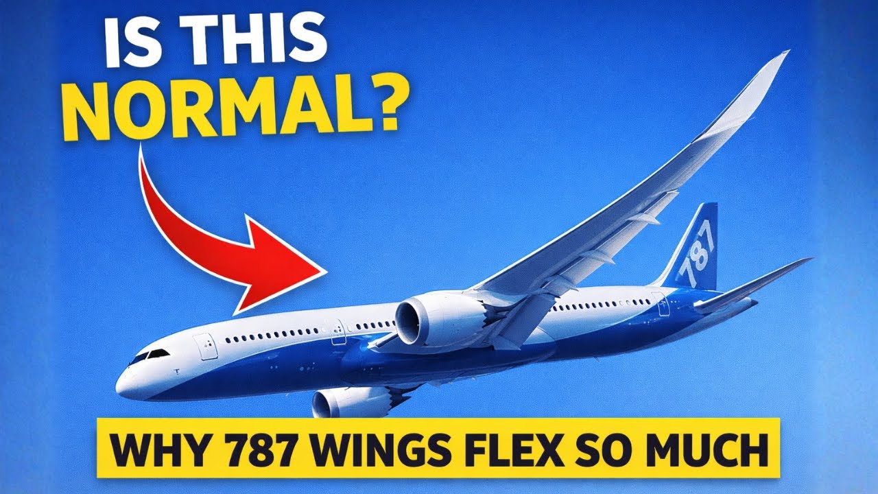 Why the Boeing 787’s Wings Bend So Much — And Why It’s Safe - YouTube