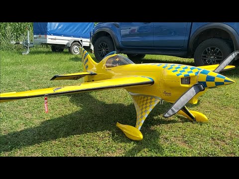Hirscher H400 Tomahawk Aviation by Fly or Die