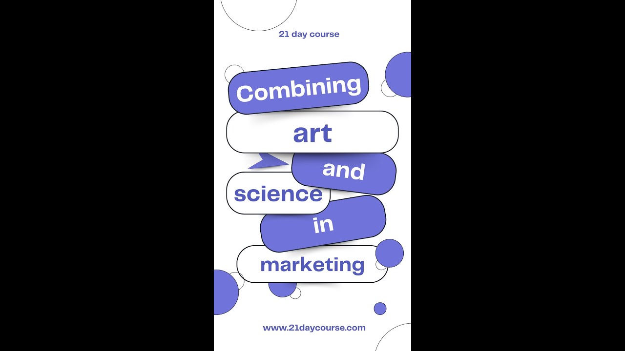 combining art and science - YouTube