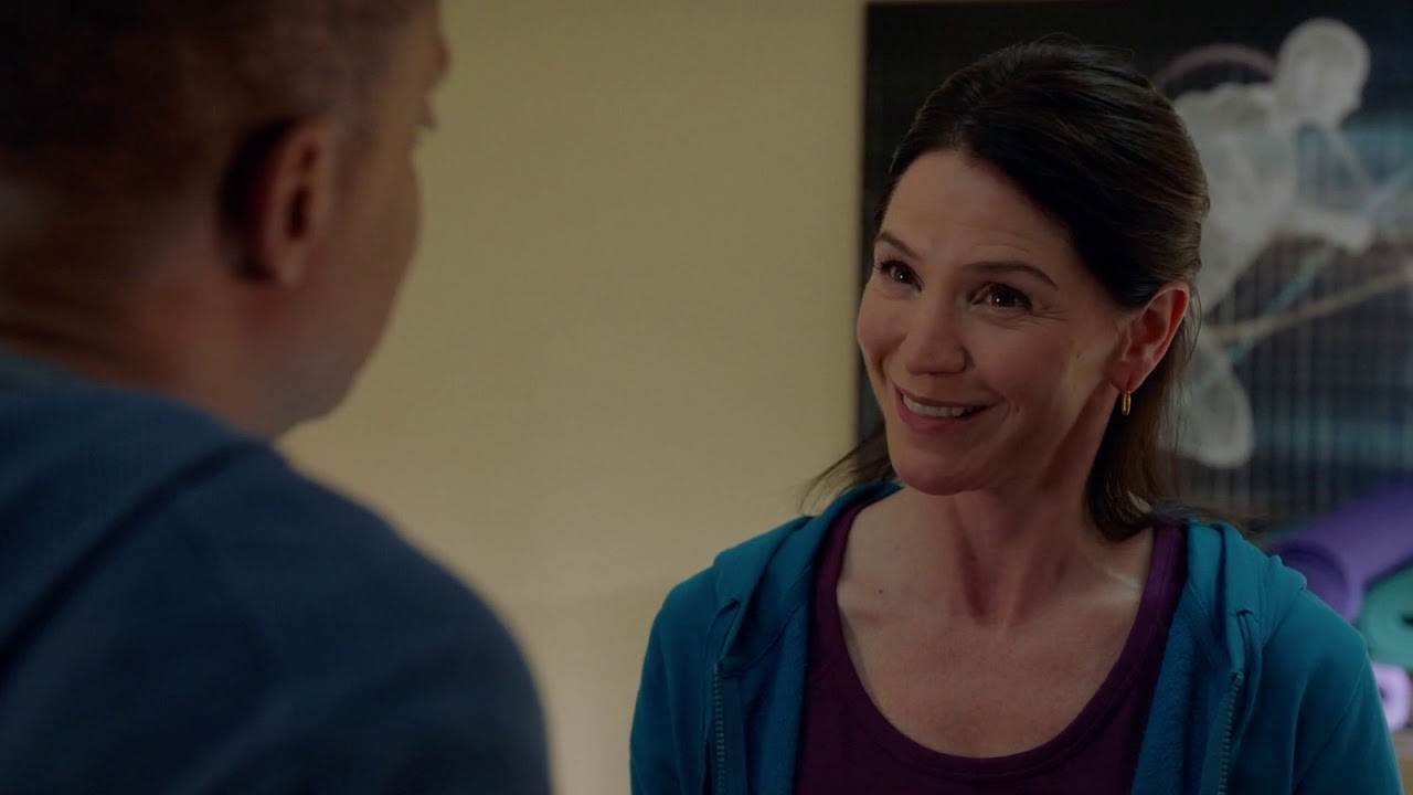 Sharon Gardner on NCIS, Season 16 Ep. 3 "BOOM", on CBS - YouTube