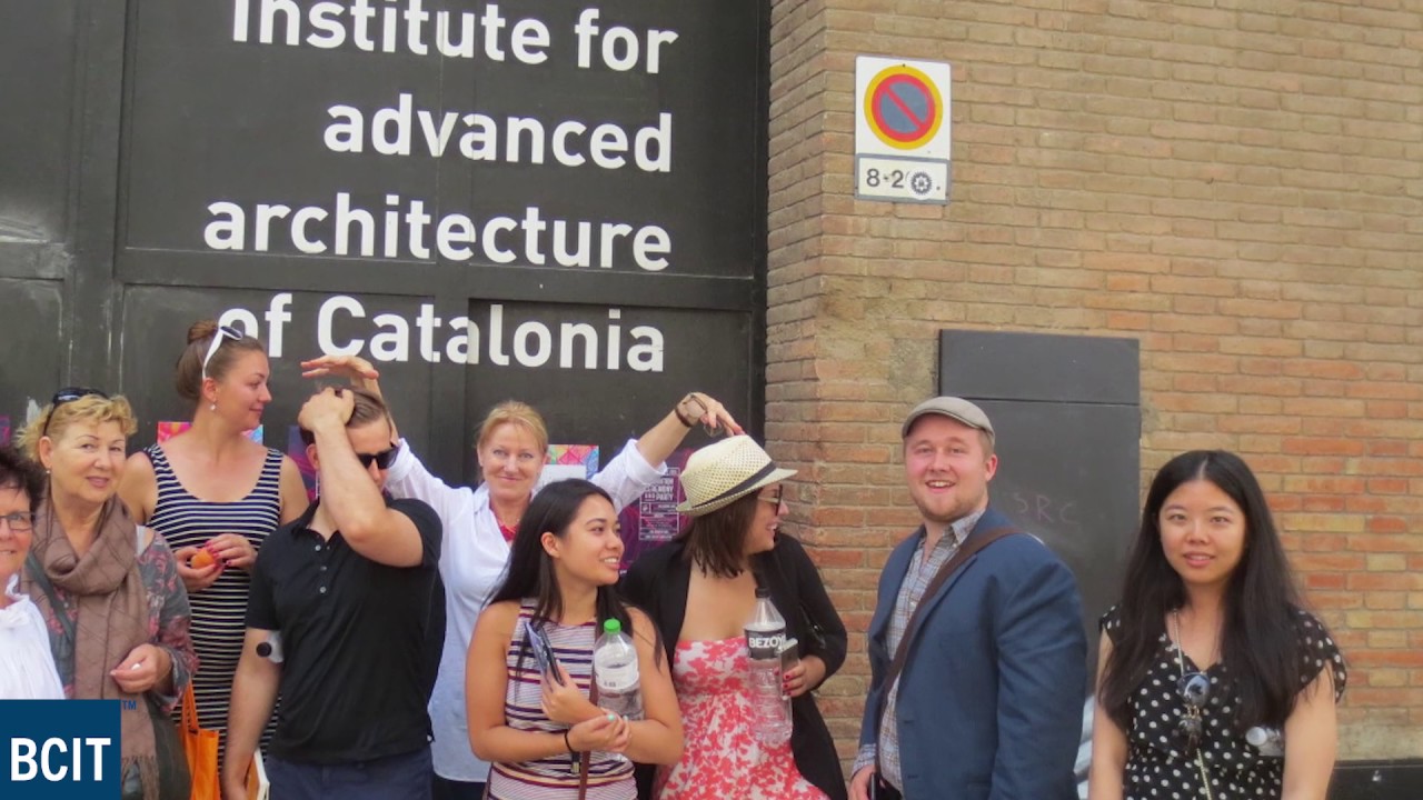 BCIT FIELD SCHOOL - YouTube