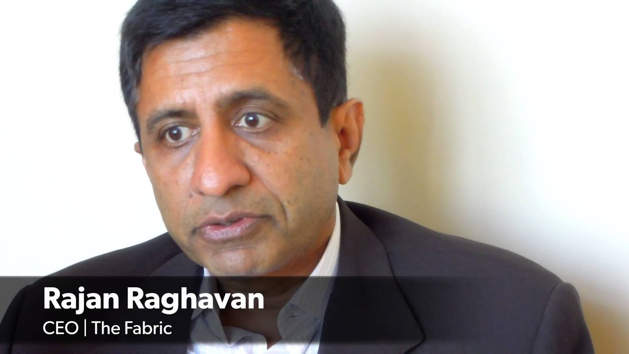 3 | Sumant Mandal | The Fabric - Partners in Success - YouTube