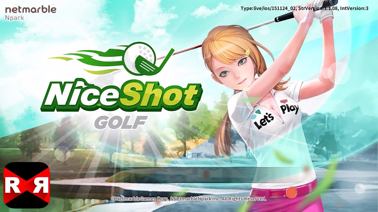 Nice Shot Golf (By Netmarble Games) - iOS / Android - Gameplay Video ...