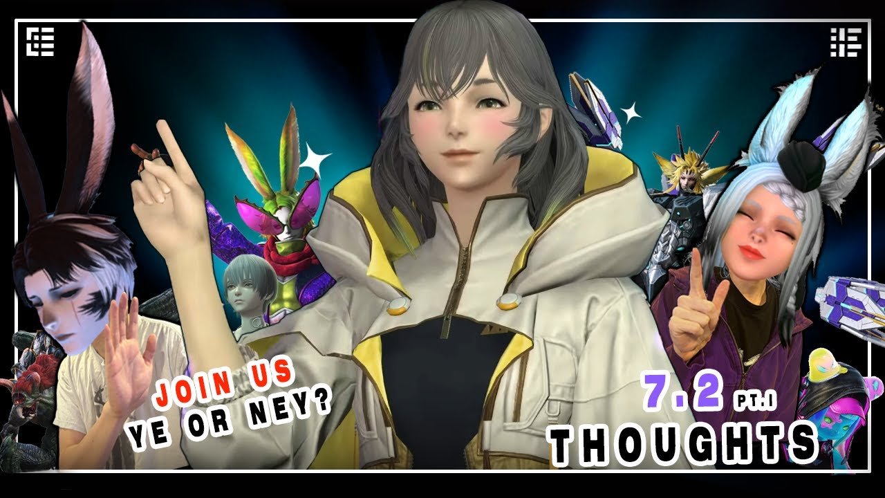 One Shot [Pod] - Ep 3: FFXIV podcast to listen to while you grind. MSQ ...