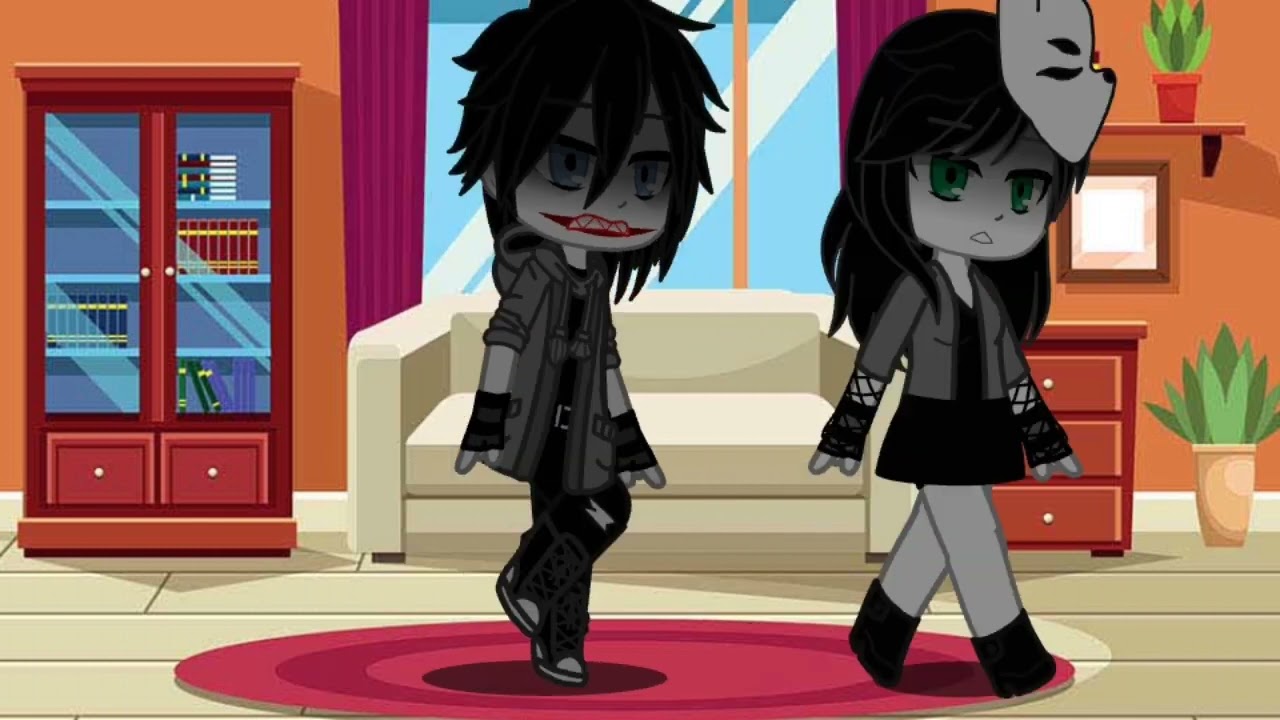 ♥️ Dame una oportunidad...🖤 [Jeff x Jane o Masky x Jane?] |•meme ...