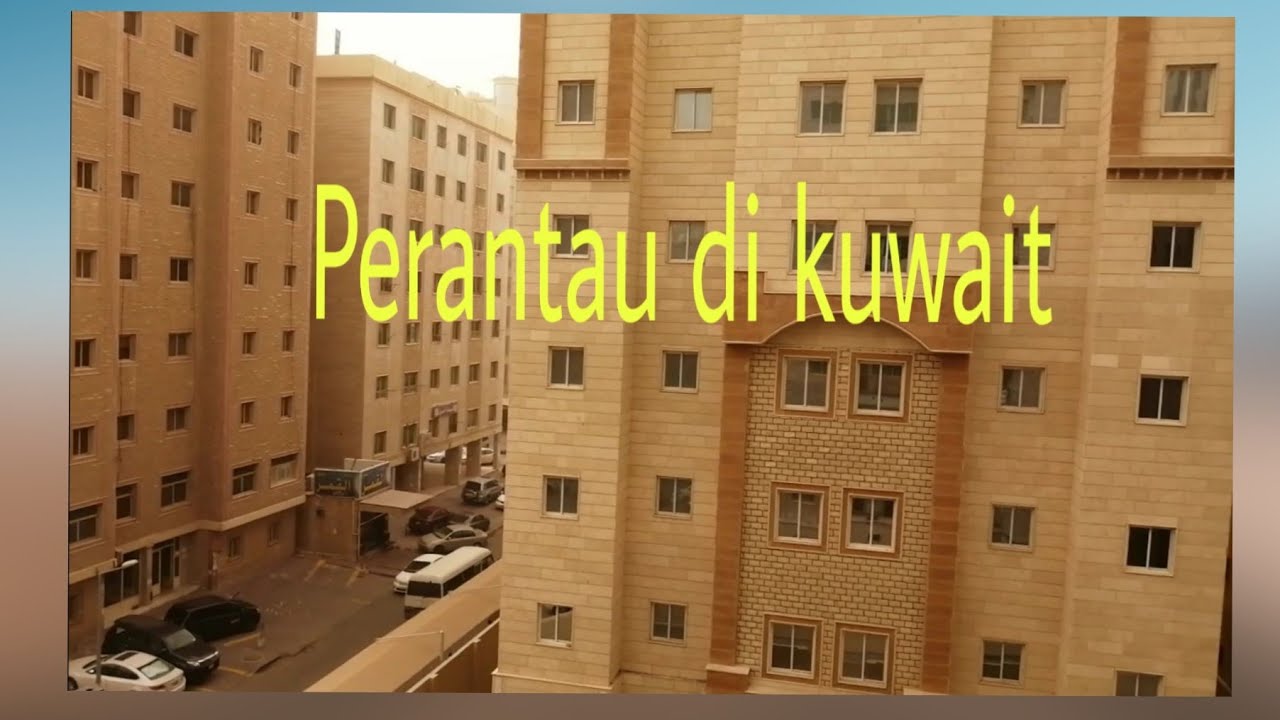Perantau di Kuwait | orang jawa tengah | #cinematic #viral #video #edit ...