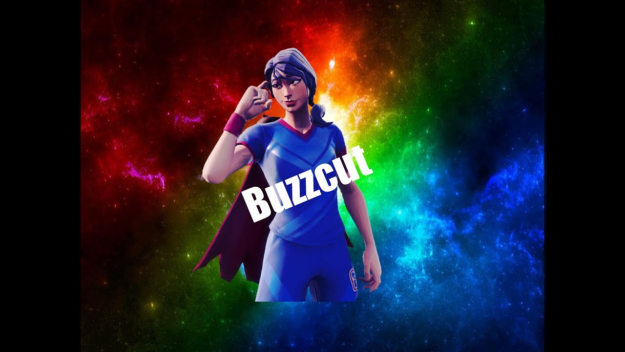 Buzzcut 🪒 (Fortnite Montage) - YouTube