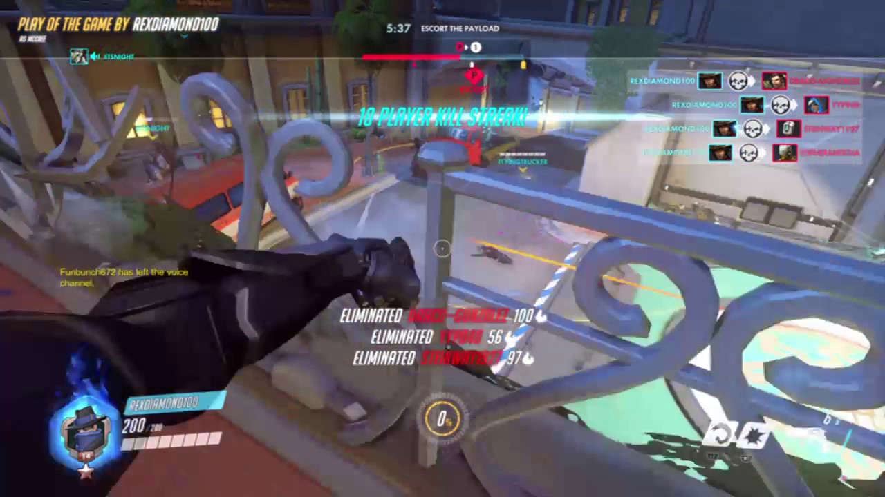 Overwatch: Origins Edition: It's High Noon Trophy - YouTube