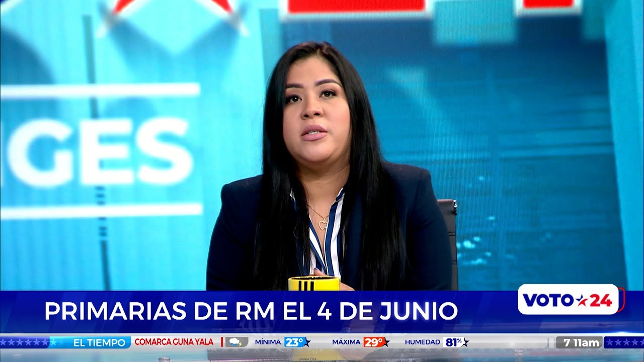 Realizando Metas espera un 40% de participación en elecciones primarias ...