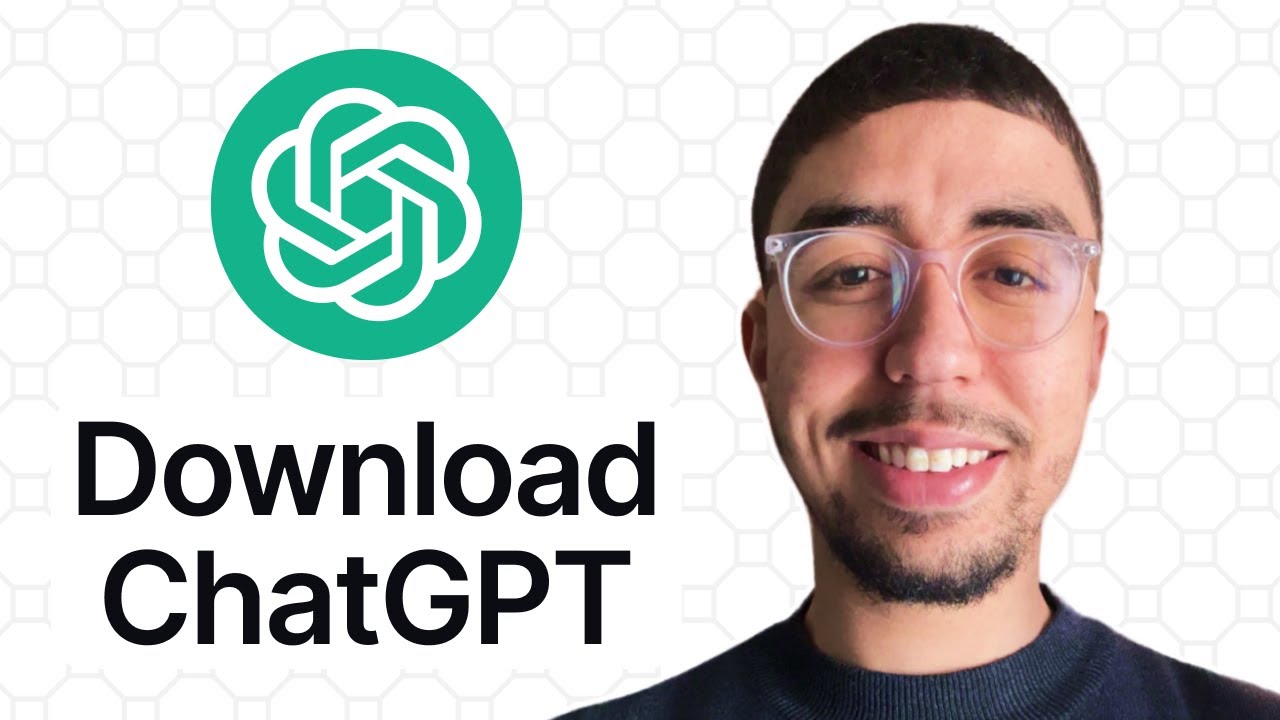 How to Download & Install ChatGPT on Windows PC or Laptop - YouTube