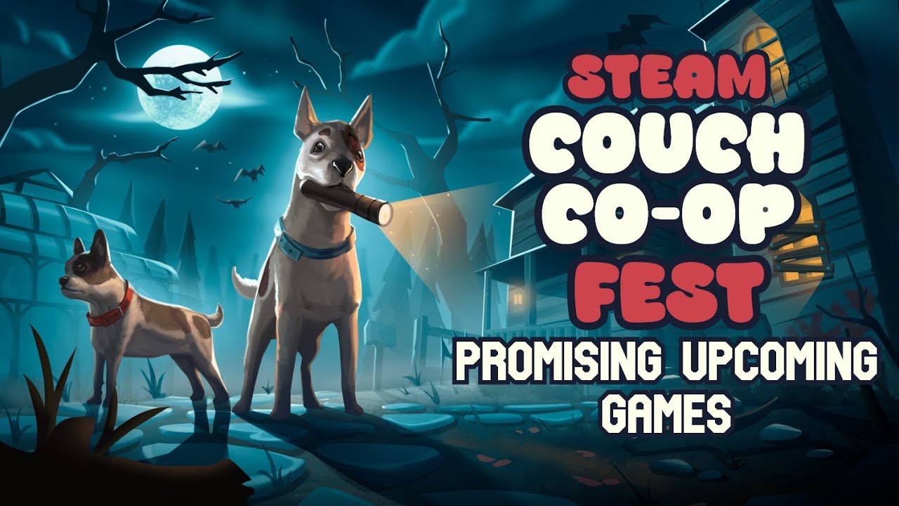 Top 21 Most Promising Co-op Indie Games in Steam Couch Co-op Fest 2025 ...