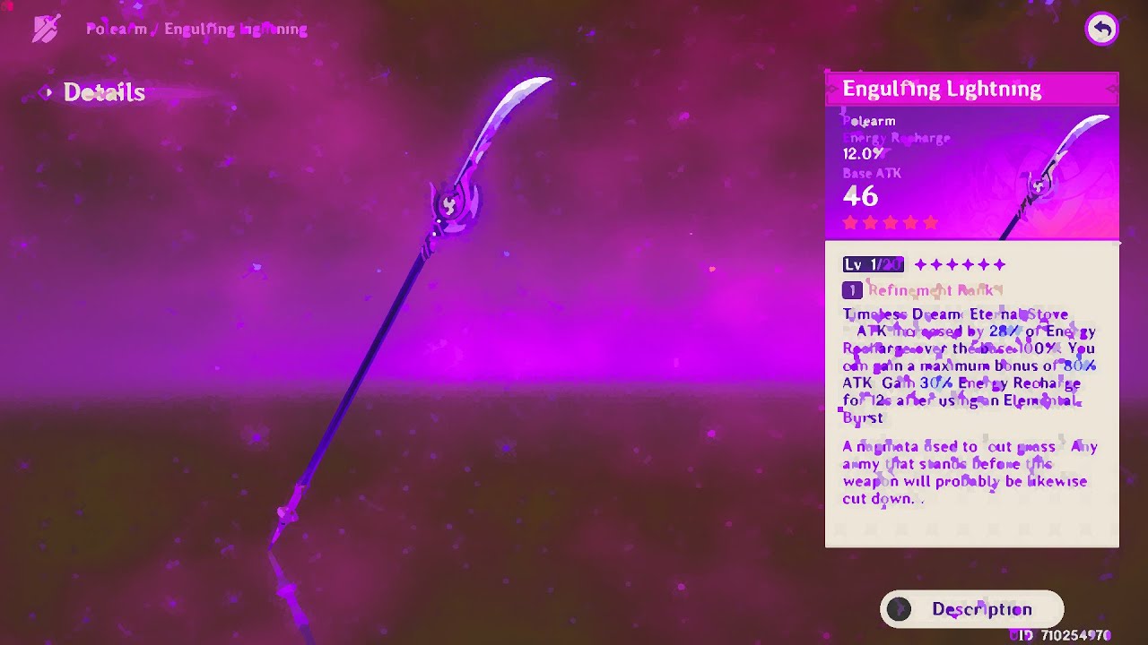 Genshin Impact Genshin Impact Lunar Realm Event Day 2 and Engulfing ...