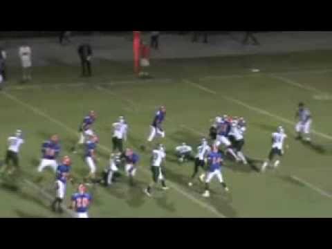 Tre Anderson #2 OLB/RB c/o 2011 Highlights - YouTube